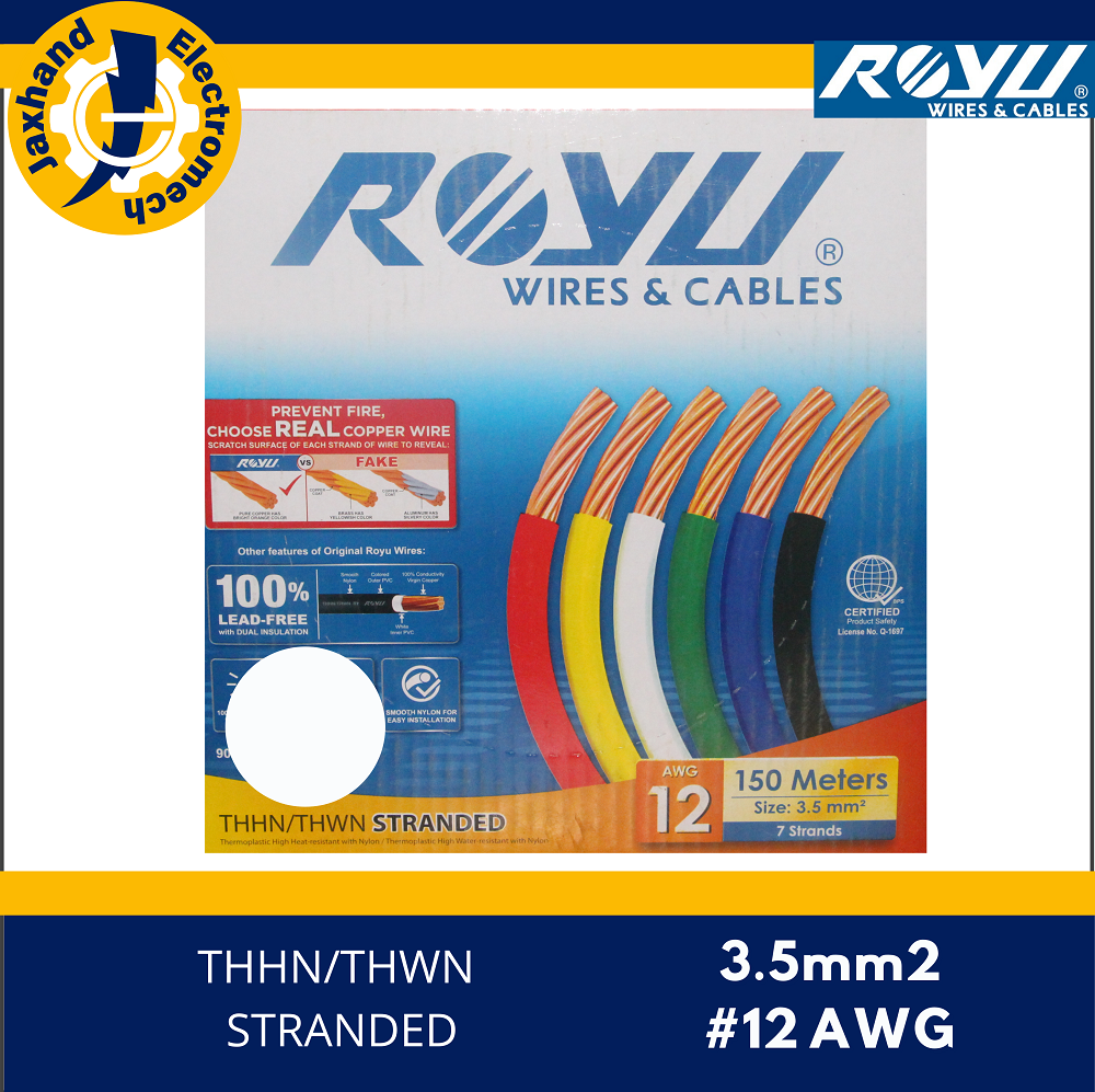 Thhn Wire Sizes In Mm2 - Infoupdate.org