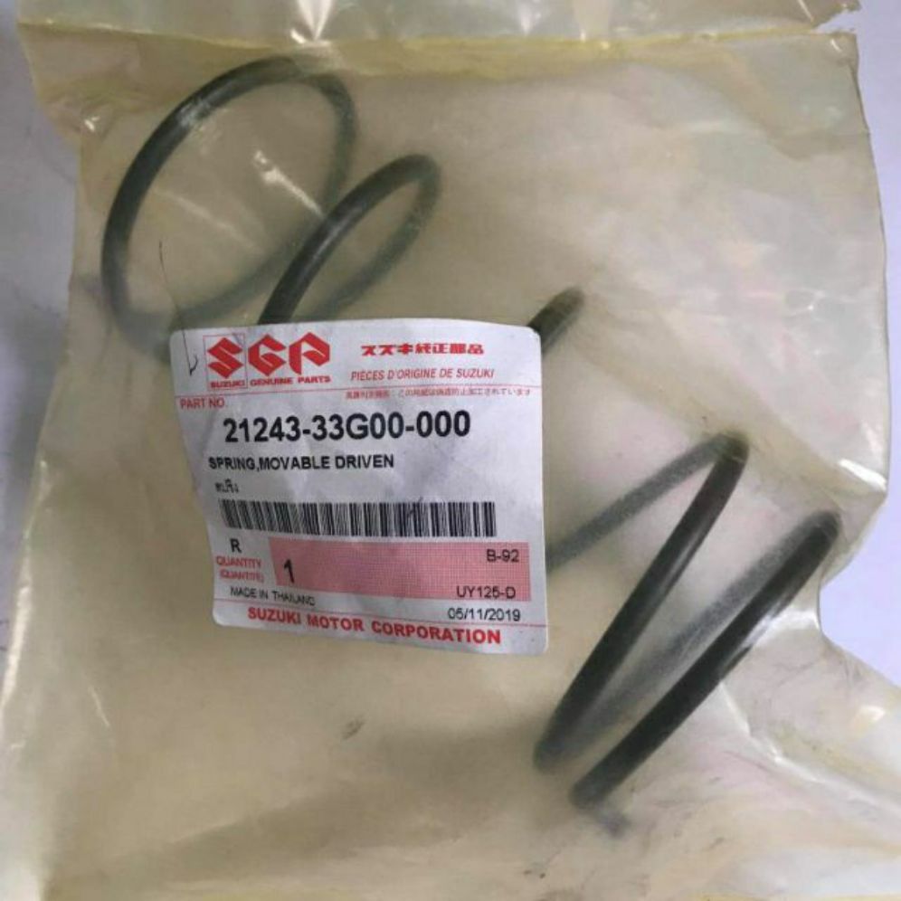 Shop Suzuki Escudo Front Spring with great discounts and prices online ...