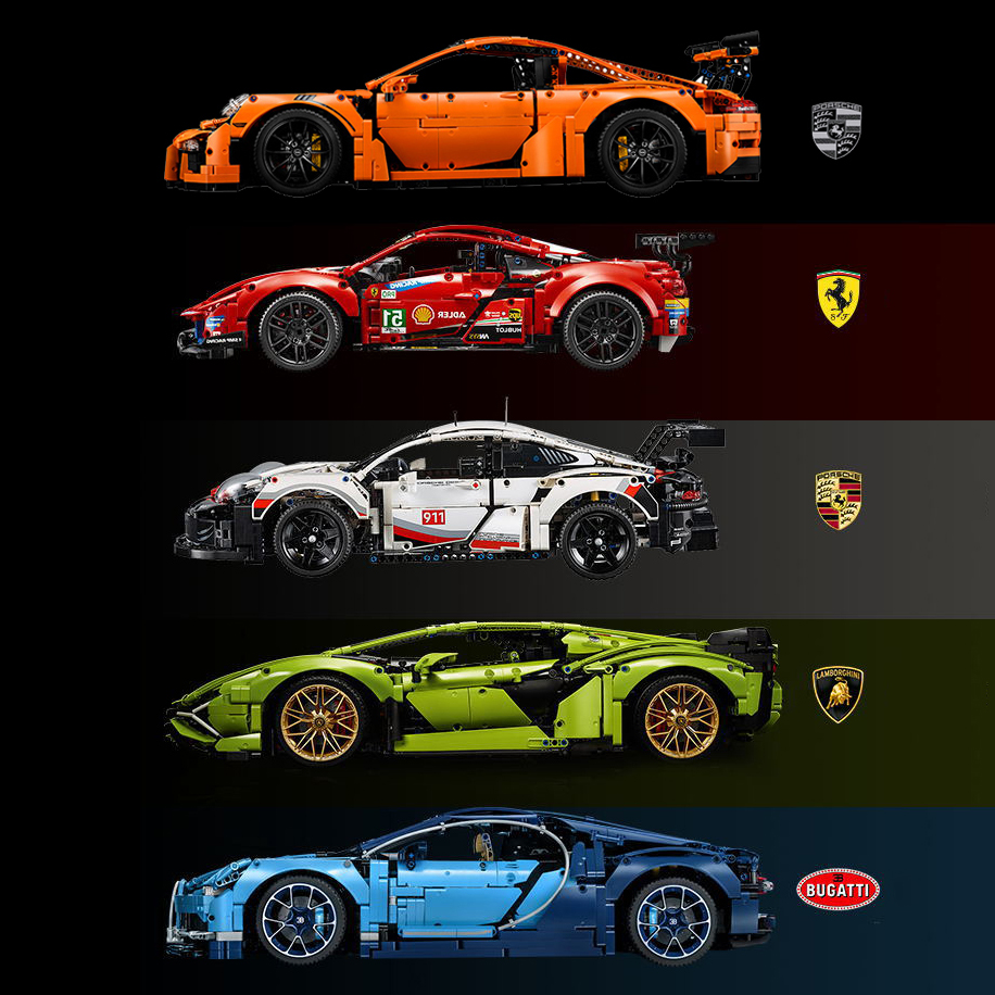 Shop Lego Jdm Cars online | Lazada.com.ph