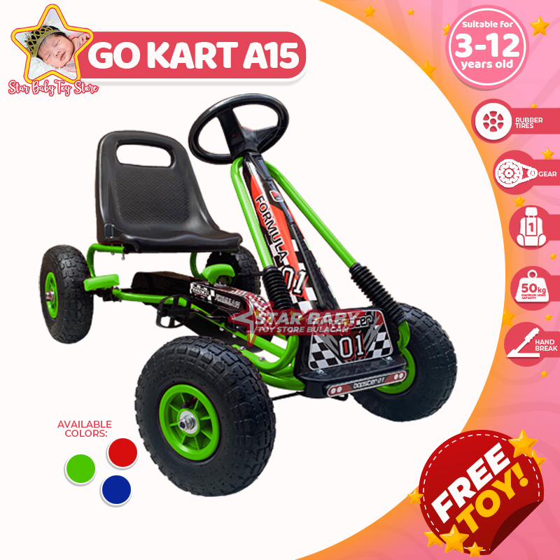 Shop Racing Go Kart online | Lazada.com.ph