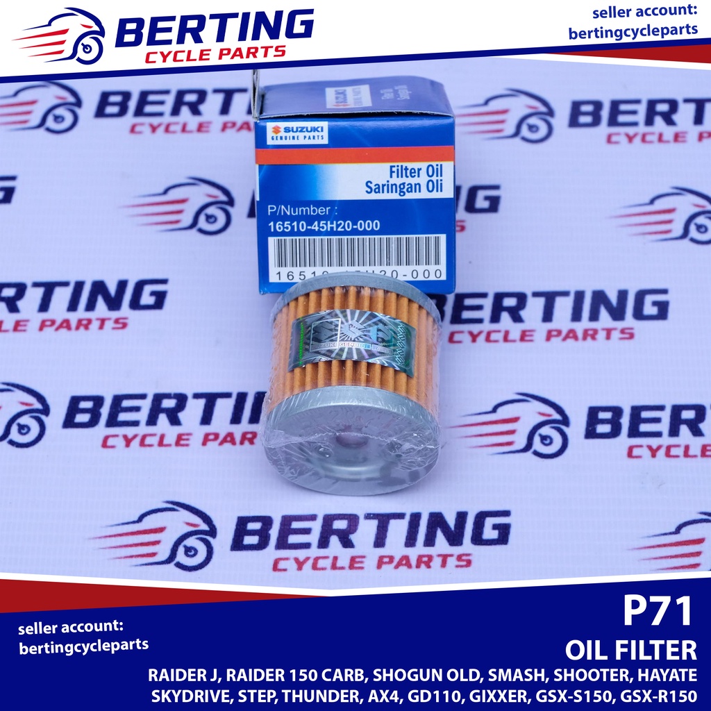 Shop Multicab Suzuki Oil Filter with great discounts and prices online ...