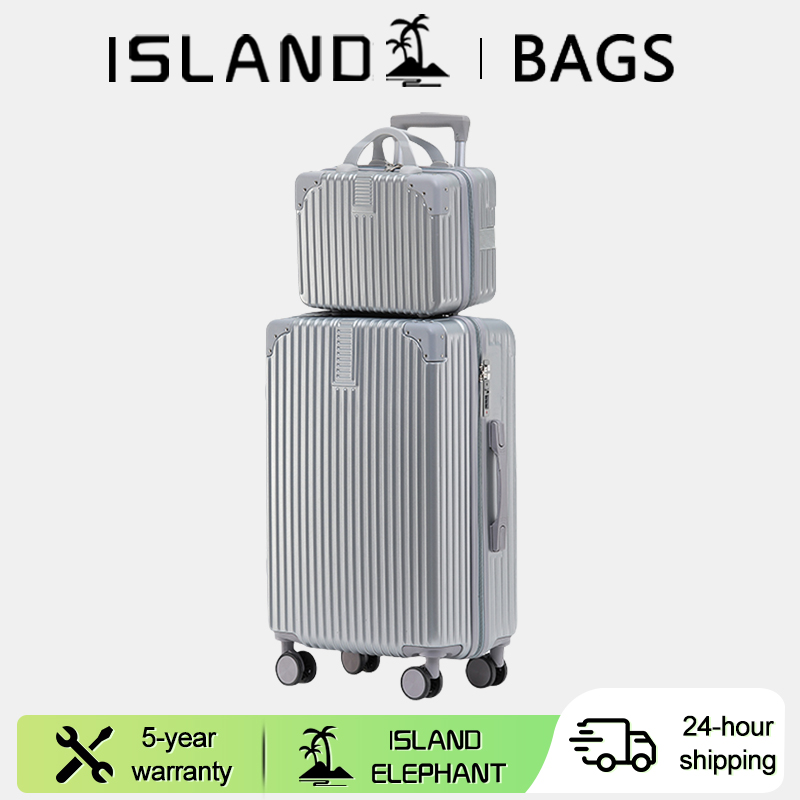 Shop Luggage Bag 14 Inch online | Lazada.com.ph