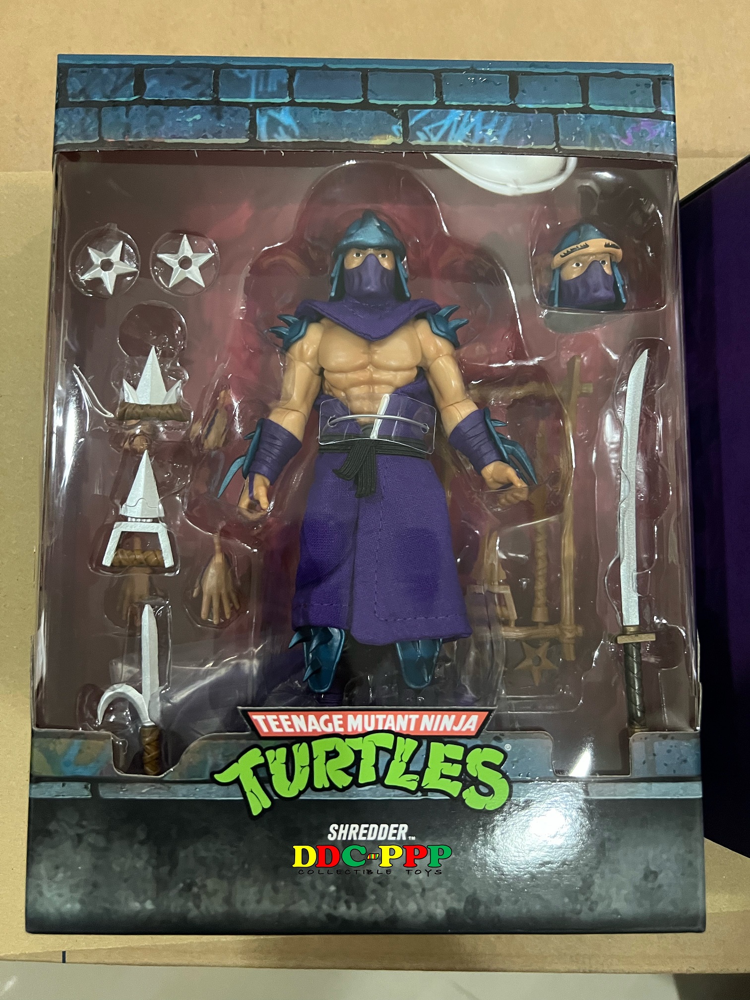 Shredder Figure | atelier-yuwa.ciao.jp