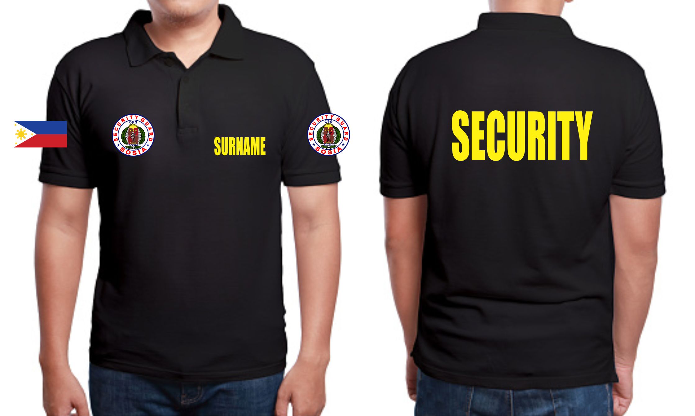 Shop Security Jersey Design with great discounts and prices online ...