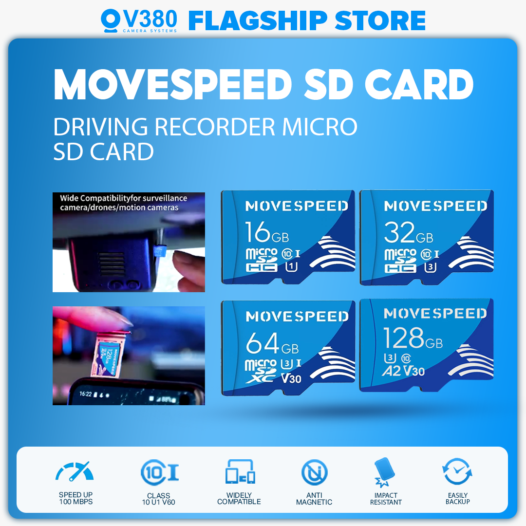 Shop Microsd Card For Tapo Cctv online | Lazada.com.ph