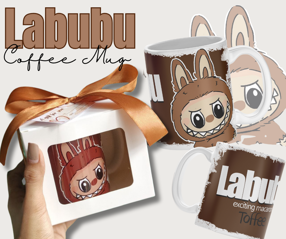Shop Coffee Labubu with great discounts and prices online - Dec 2024 ...