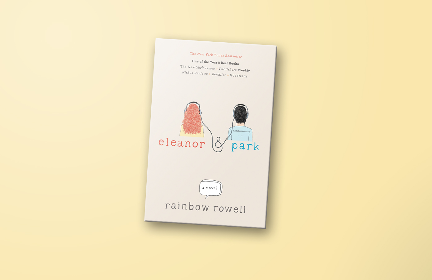 Eleanor And Park Book
