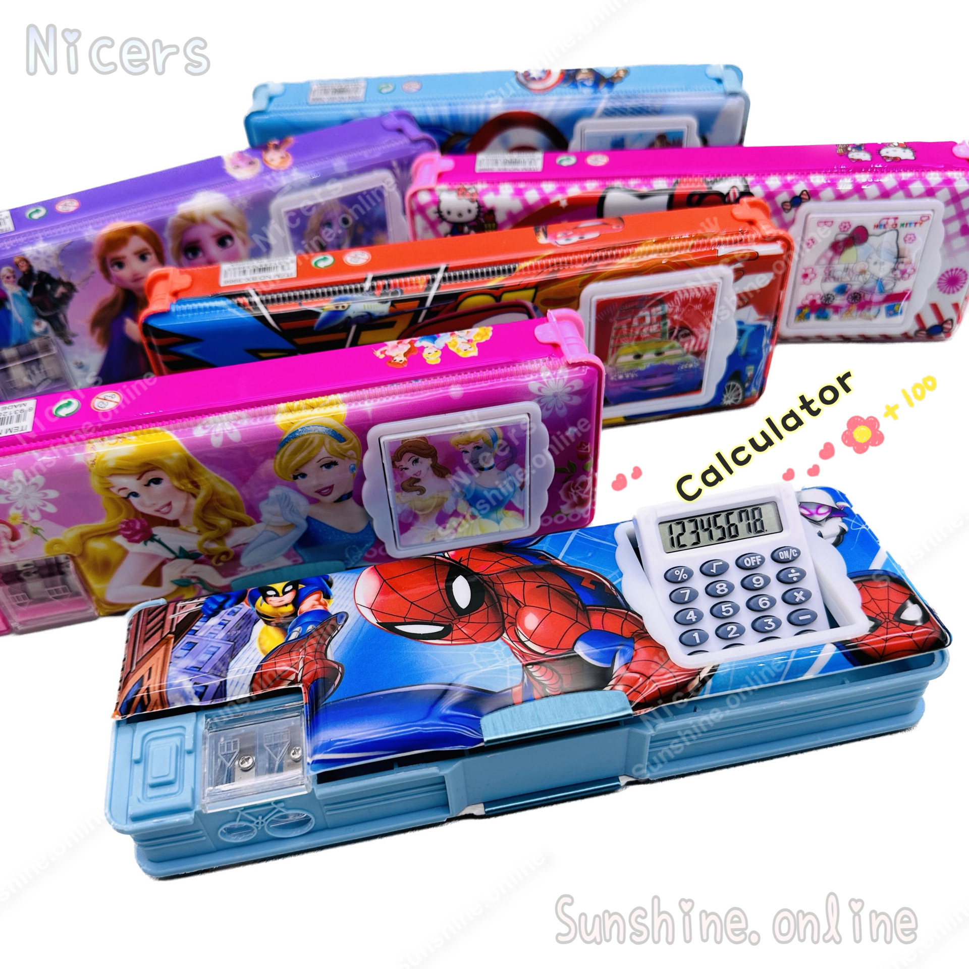 Shop Pencil Case Calculator with great discounts and prices online ...
