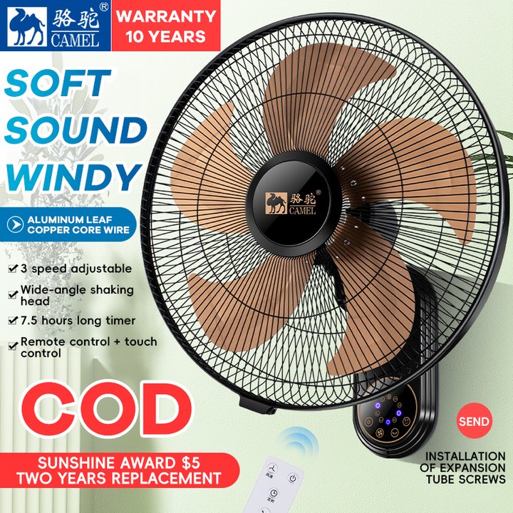 Buy Wall Fan Mount online | Lazada.com.ph