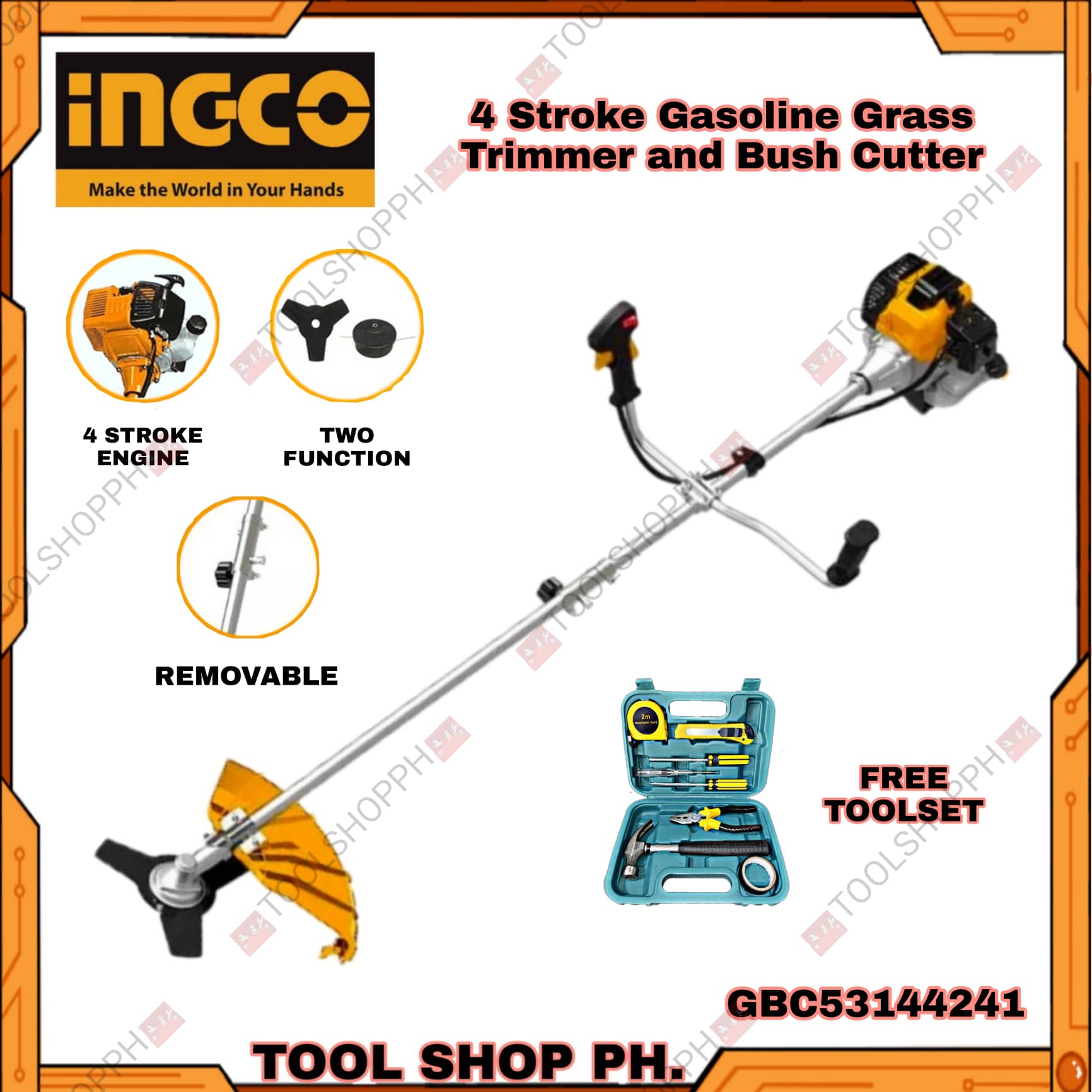 Ingco Weed Eater | atelier-yuwa.ciao.jp