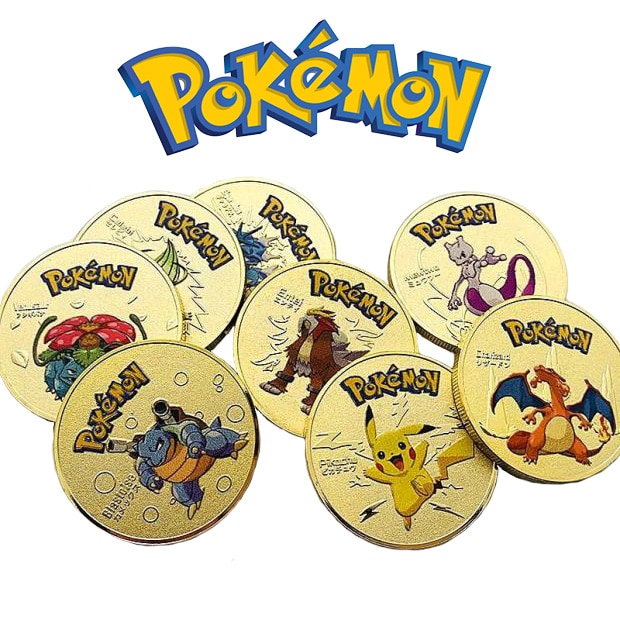 Shop Coins Save P5 97 Pokemon Harahara Fall Ochiba Asobi 2 Pikachu ...