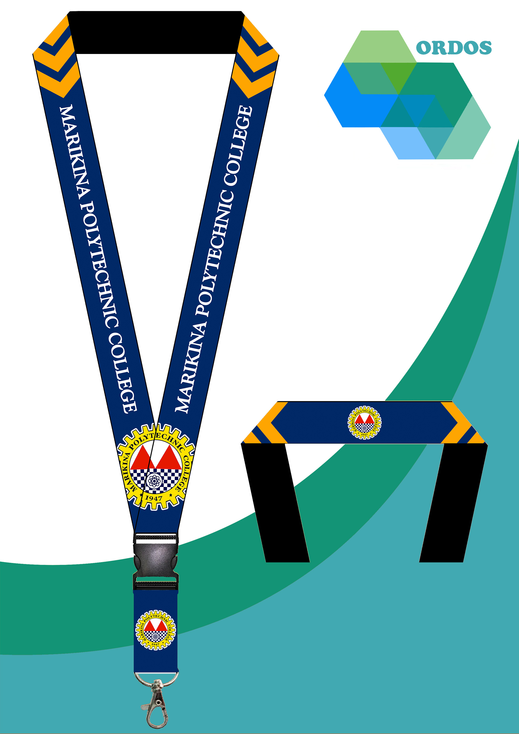 Marikina Polytechnic College Logo