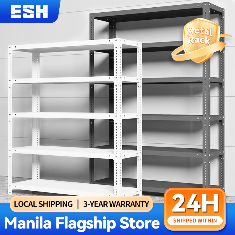 Buy Heavy Duty Steel Rack online | Lazada.com.ph