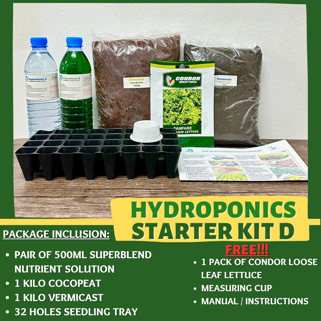 Hydroponics Starter Kit Moistenland Hydroponics Growing System
