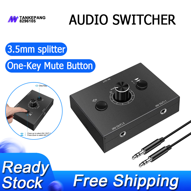 Buy 3 5 Mm Audio Jack Switch devices online | Lazada.com.ph