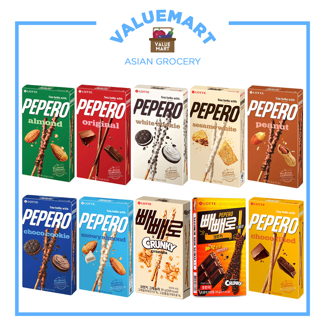 Shop 1 Box Pepero online | Lazada.com.ph