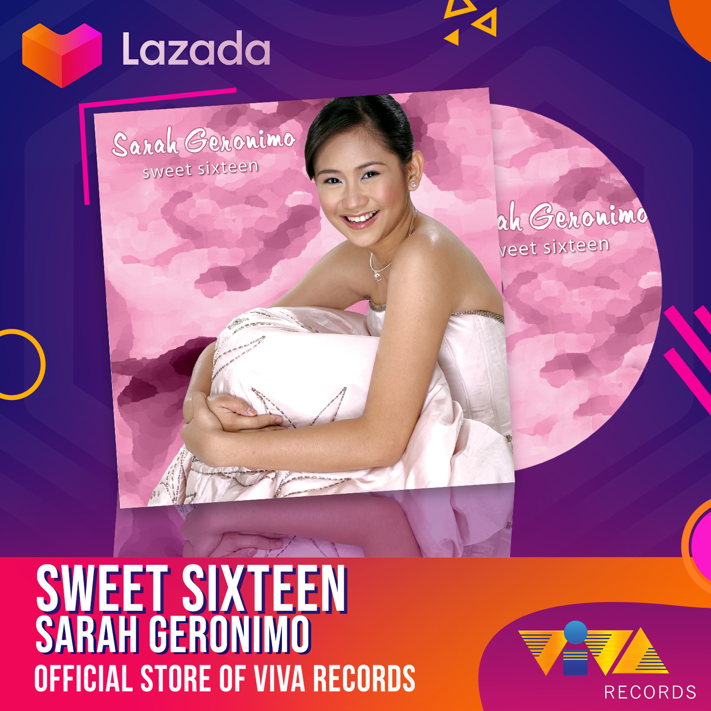 One Heart Sarah Geronimo Album