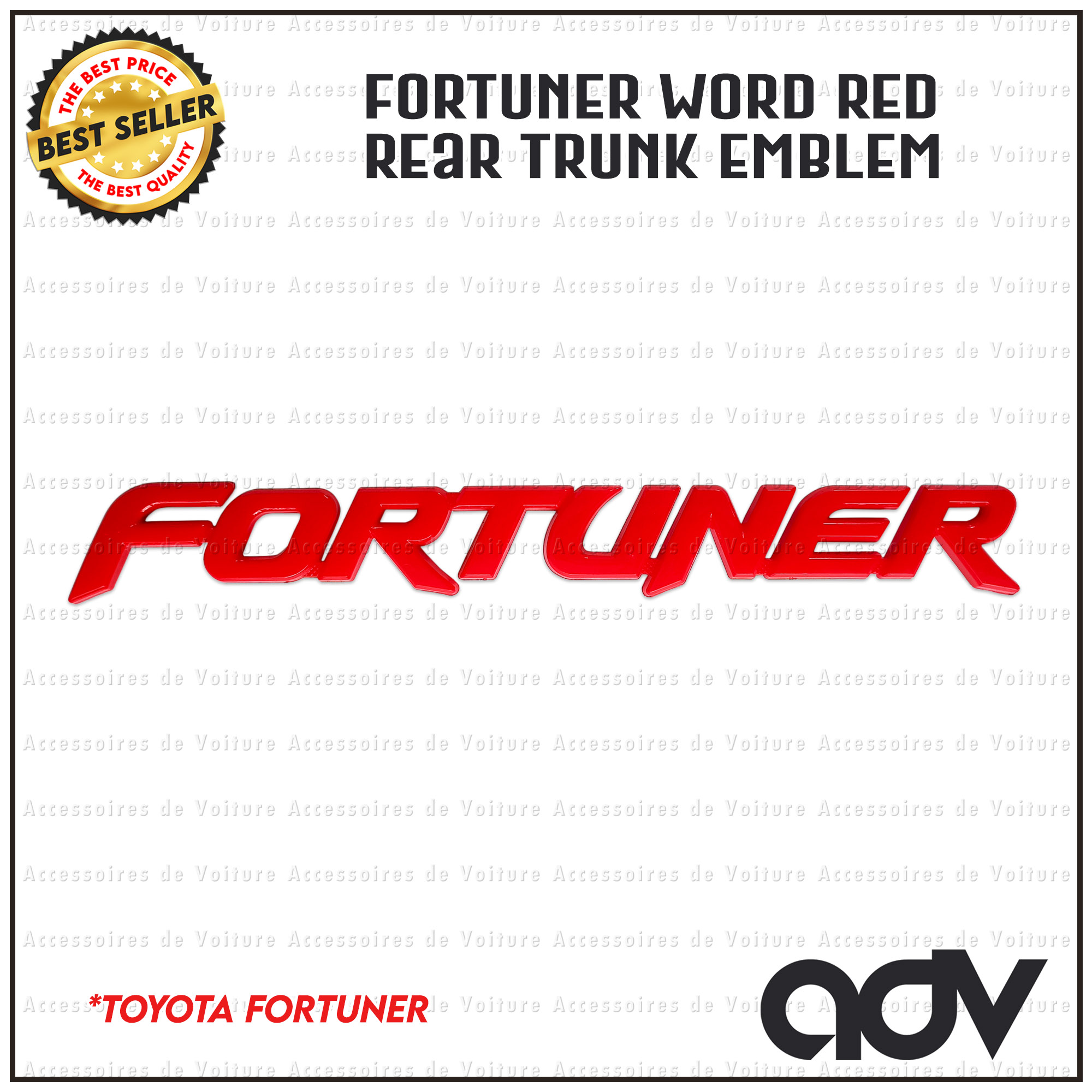 Toyota Fortuner Logo Vector