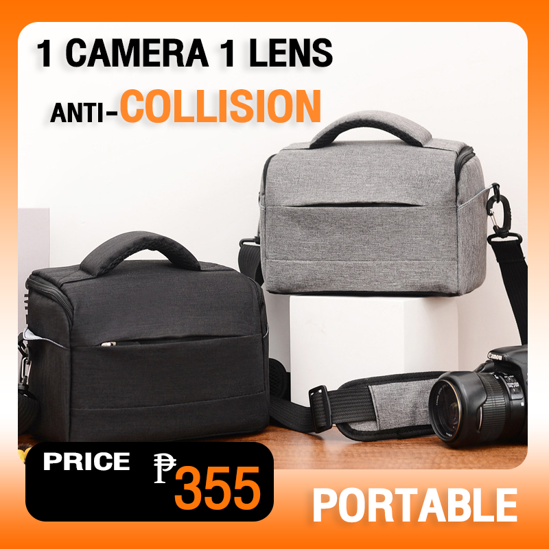 Shop Canon Eos 2000d Dslr Camera Bag with great discounts and prices ...