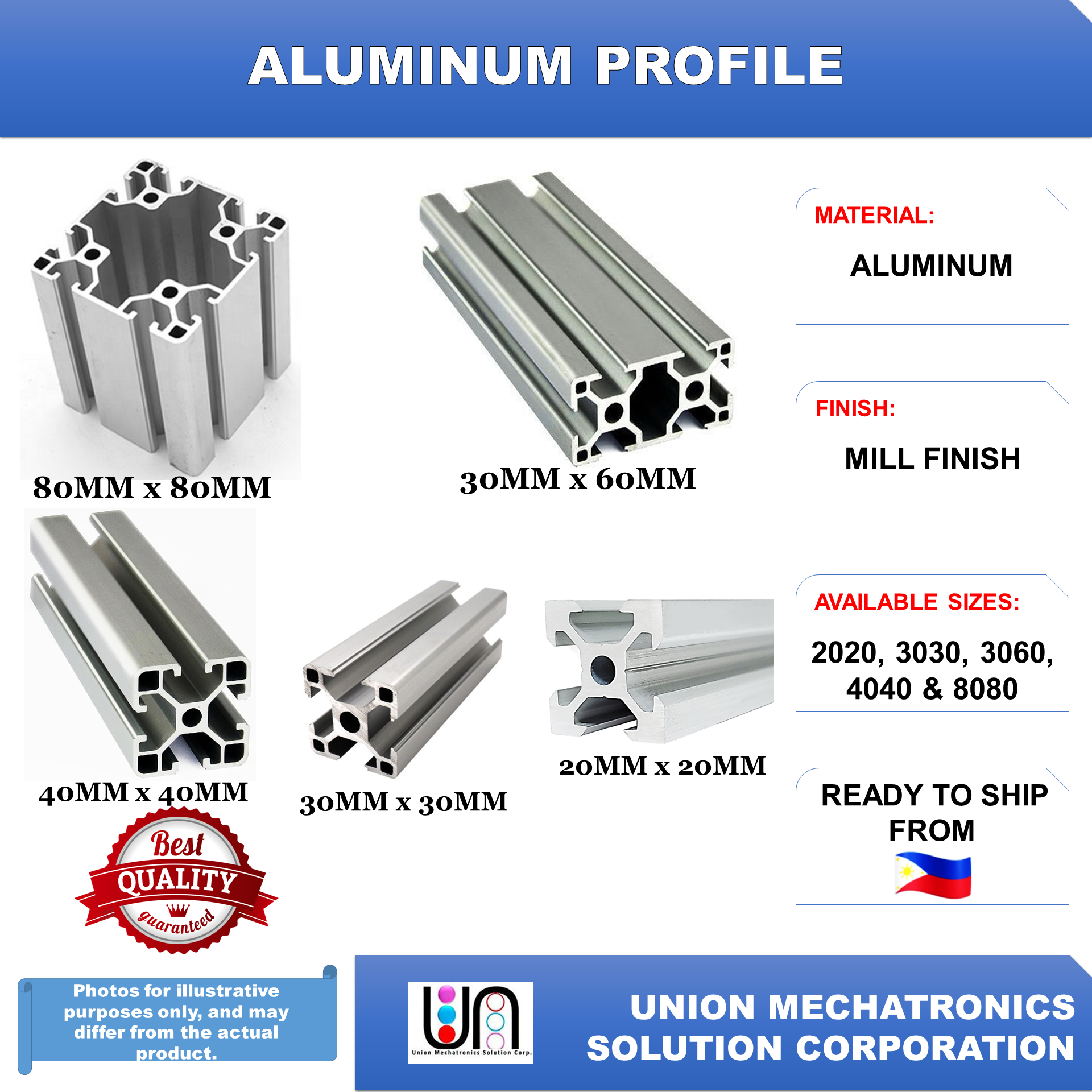 Shop Aluminum Pl with great discounts and prices online - Dec 2024 ...