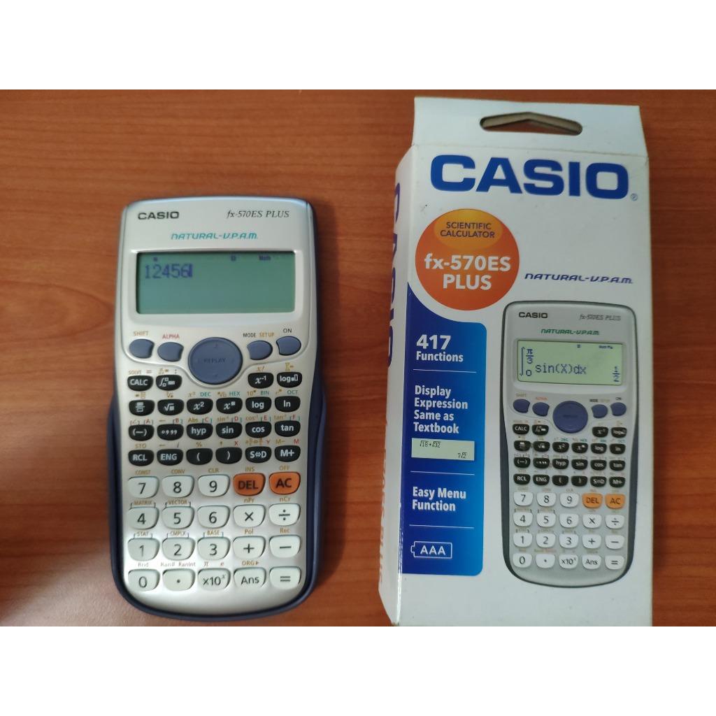 CASIO Scientific Calculator FX-991ES Plus Original