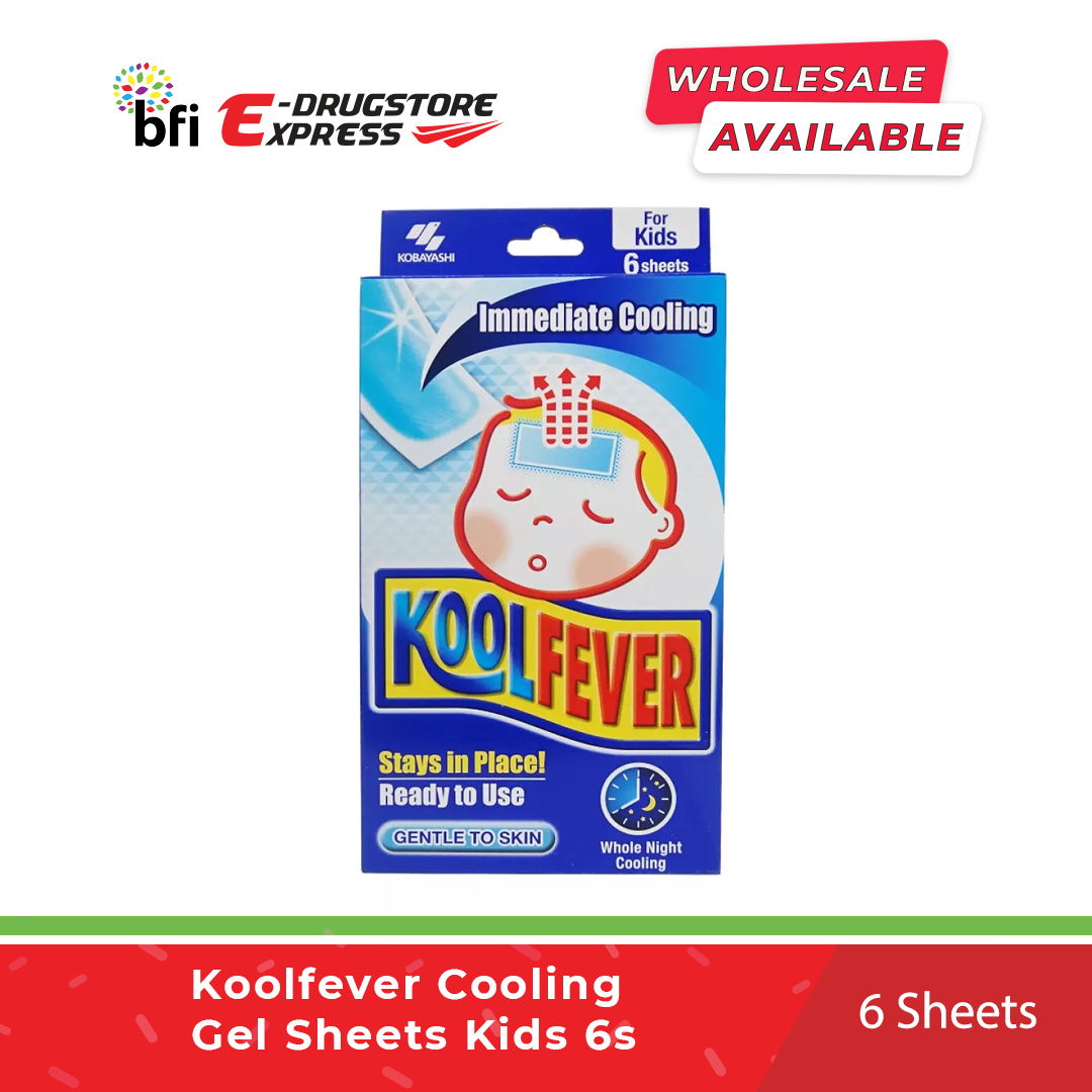 Buy Kool Fever online Lazada .ph