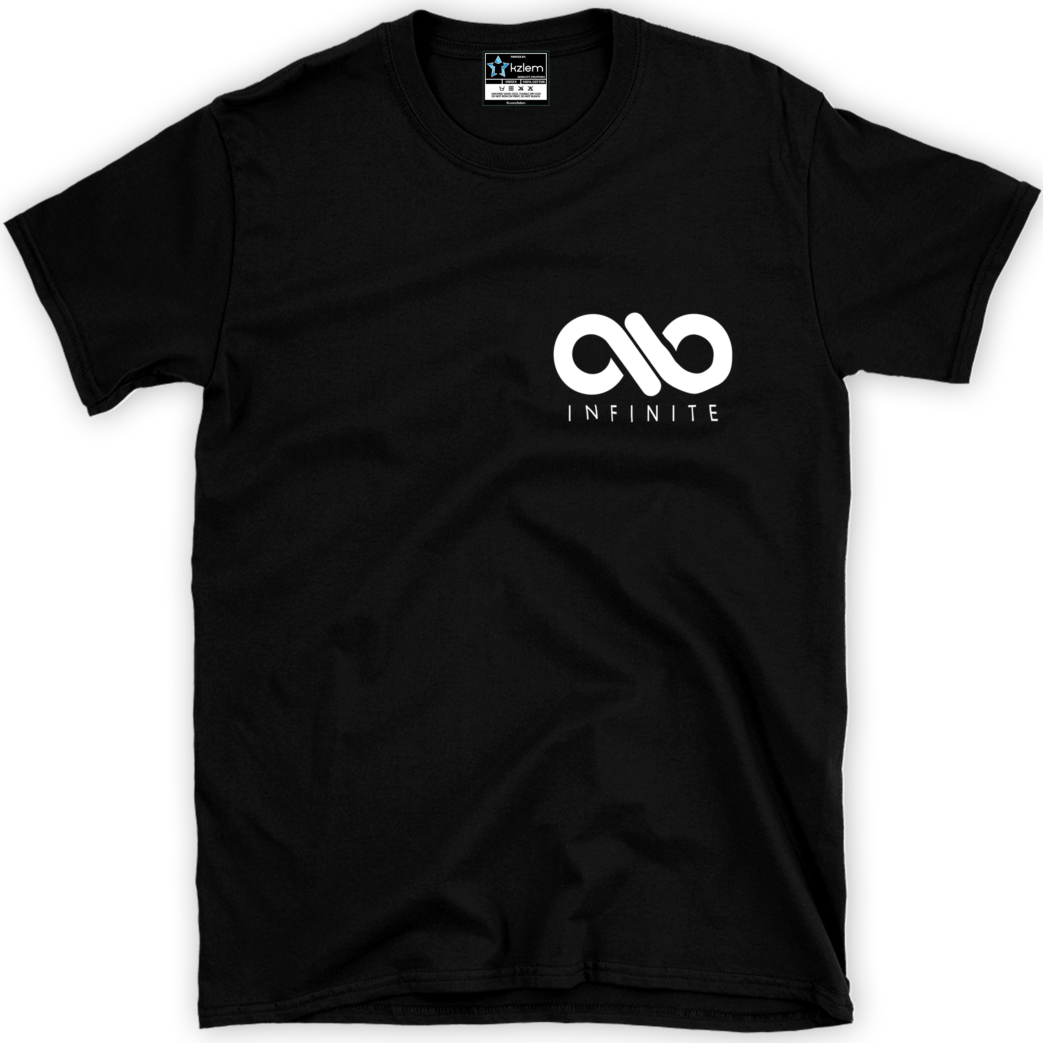 Infinite Logo Korean