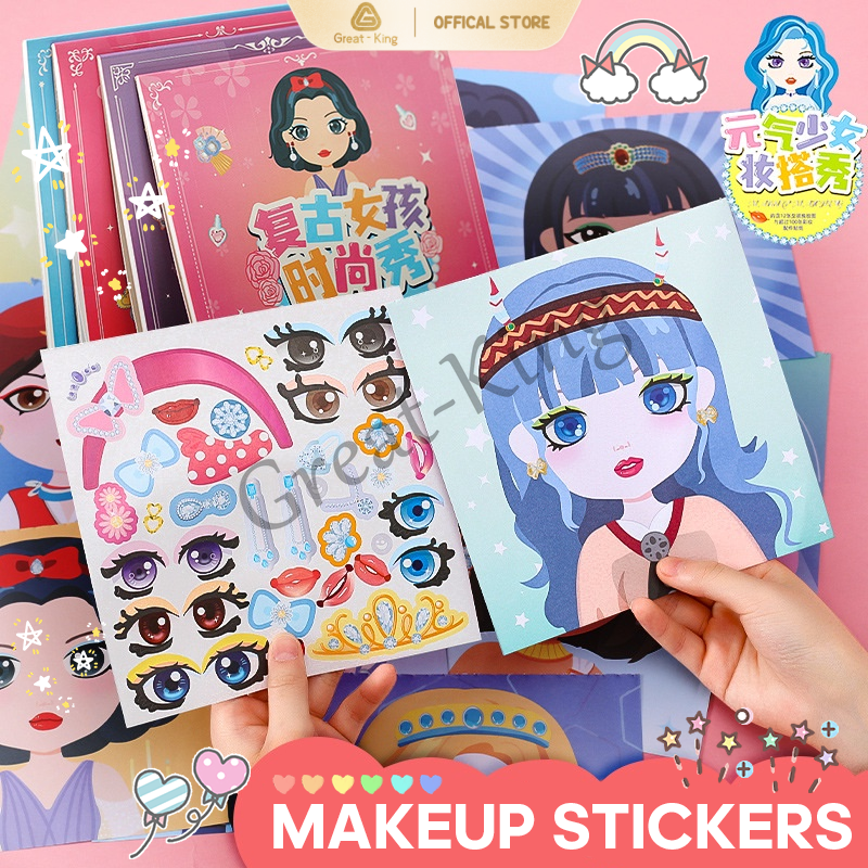 Shop Sticker Toca Boca Book with great discounts and prices online ...