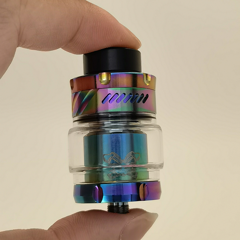 Dead Rabbit 3 Rta 25mm Atomizer Ss304 Single Coil Or Dual Coils Rabbit ...