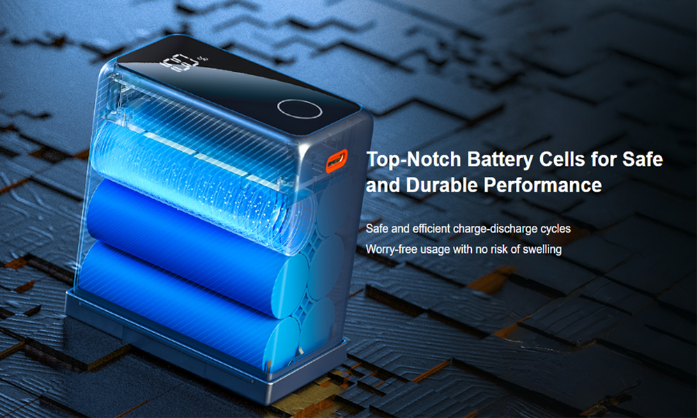 SmallRig L-Series NP-F970 Rechargeable Battery Pack 10500mAh with USB ...