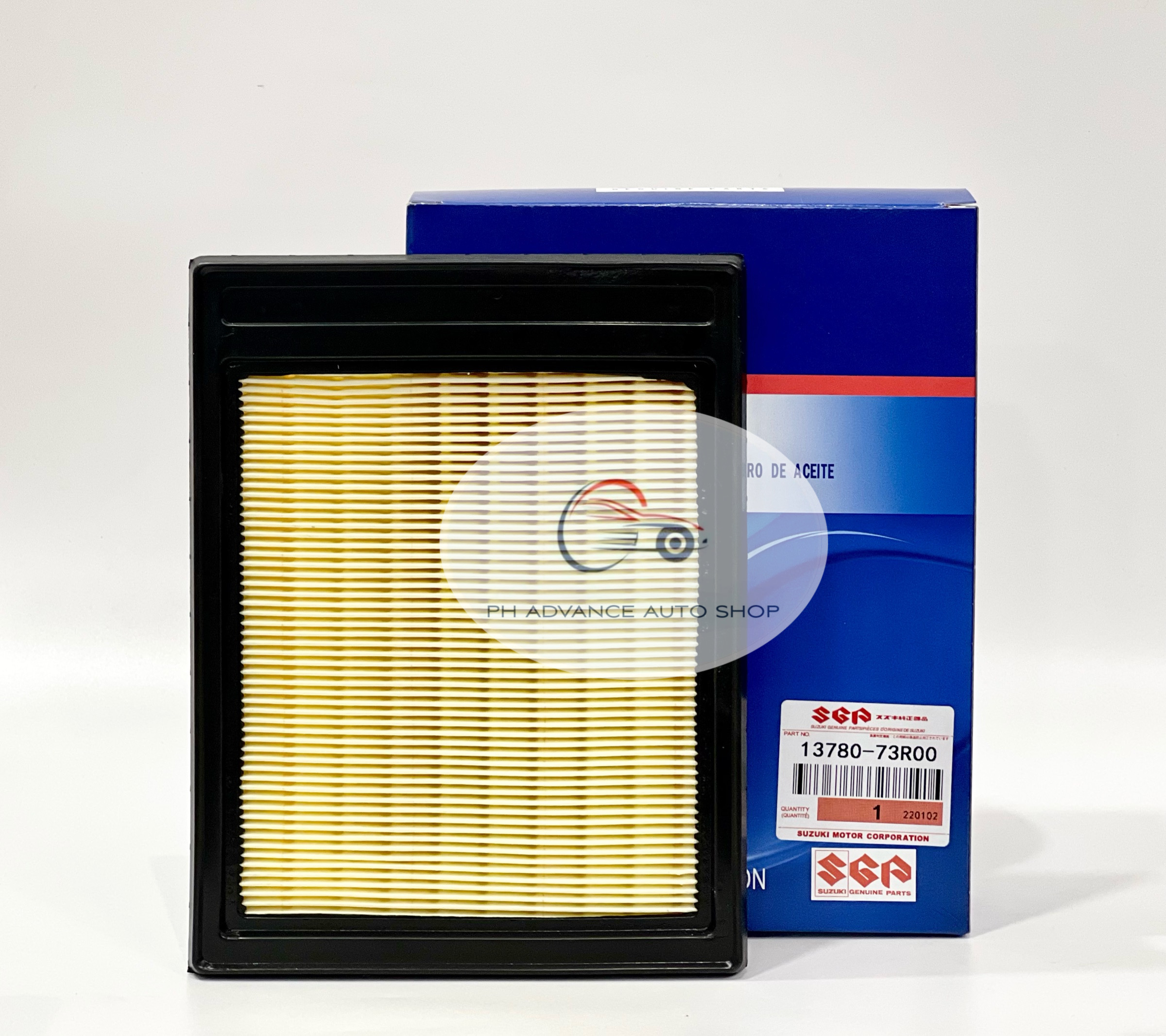 Shop Suzuki Celerio Gen 2 Air Filter online | Lazada.com.ph