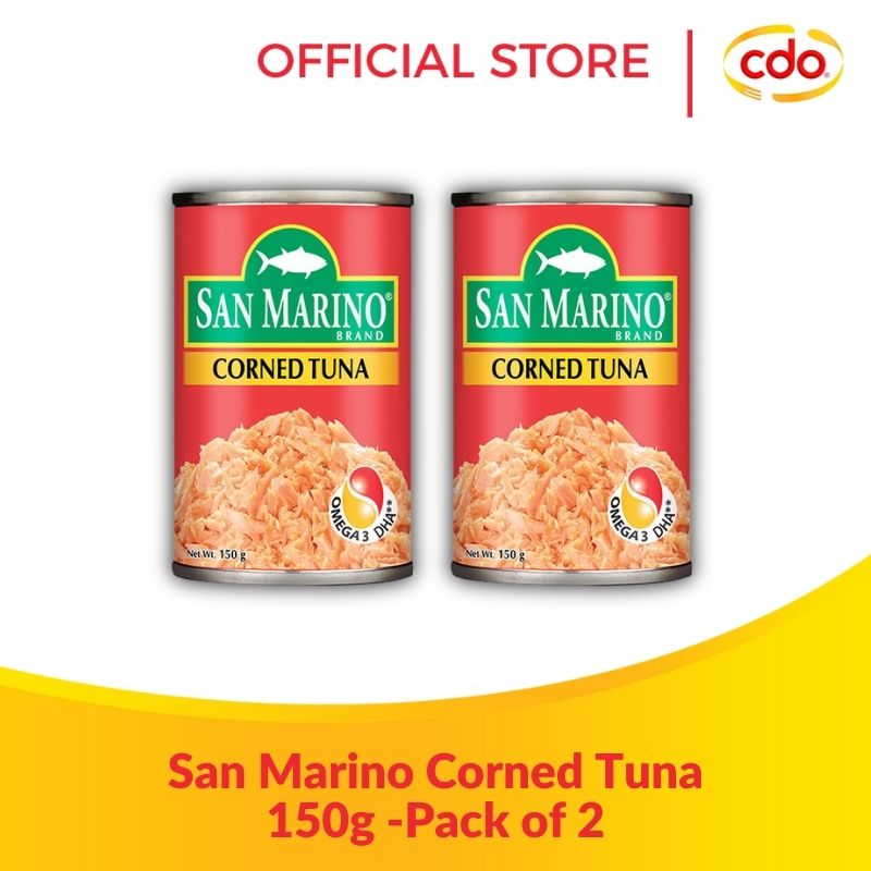 Shop San Marino Chili Corned Tuna 180g online | Lazada.com.ph