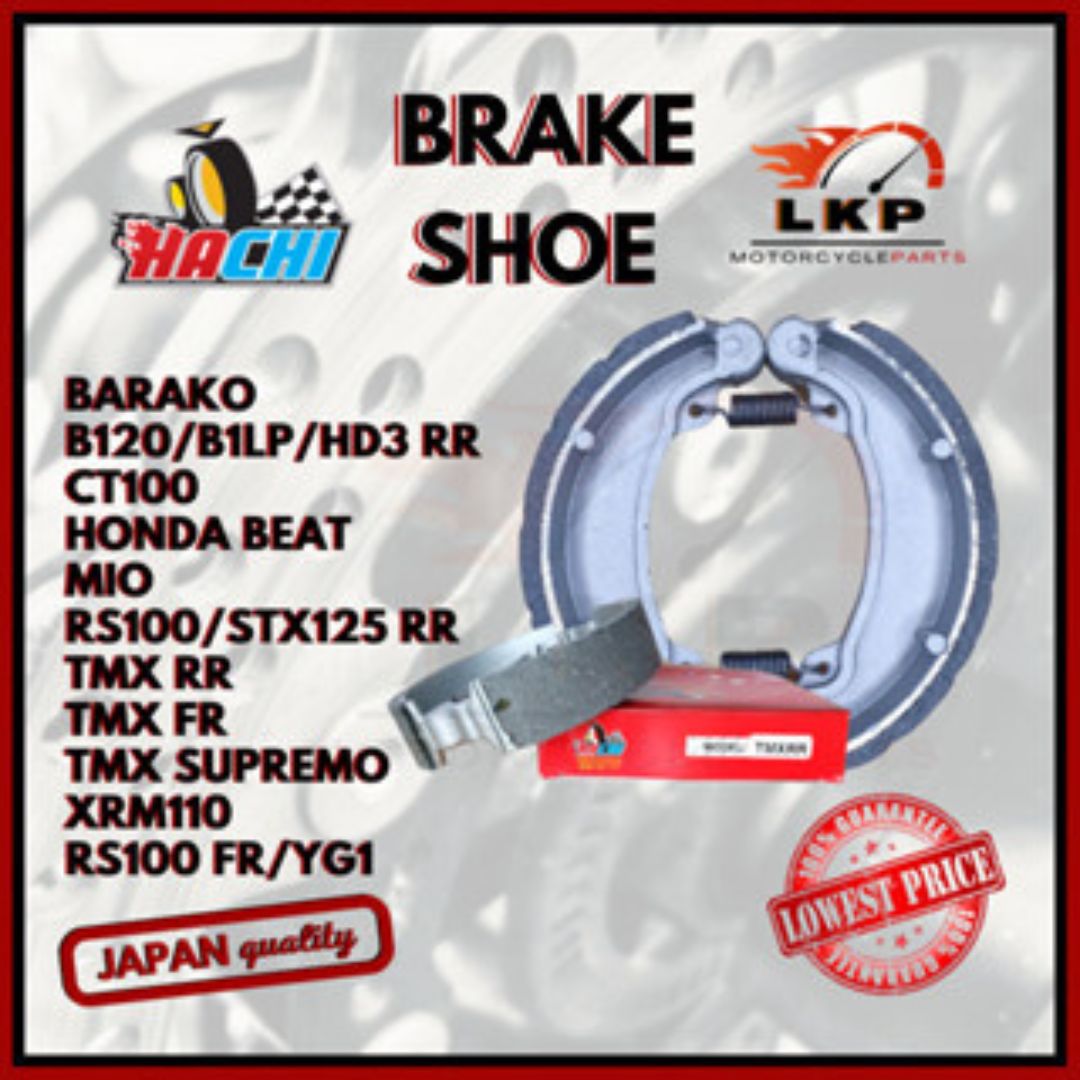 Shop Smash 110 And Raider J110 Brake Set with great discounts and ...