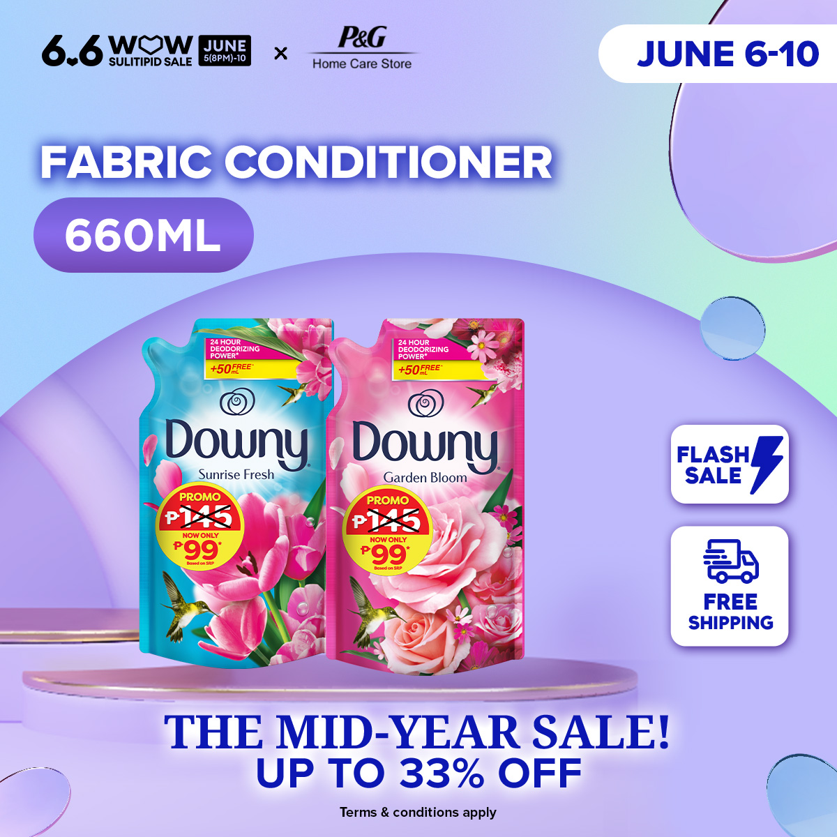 Buy Downy 1 Gallon online | Lazada.com.ph