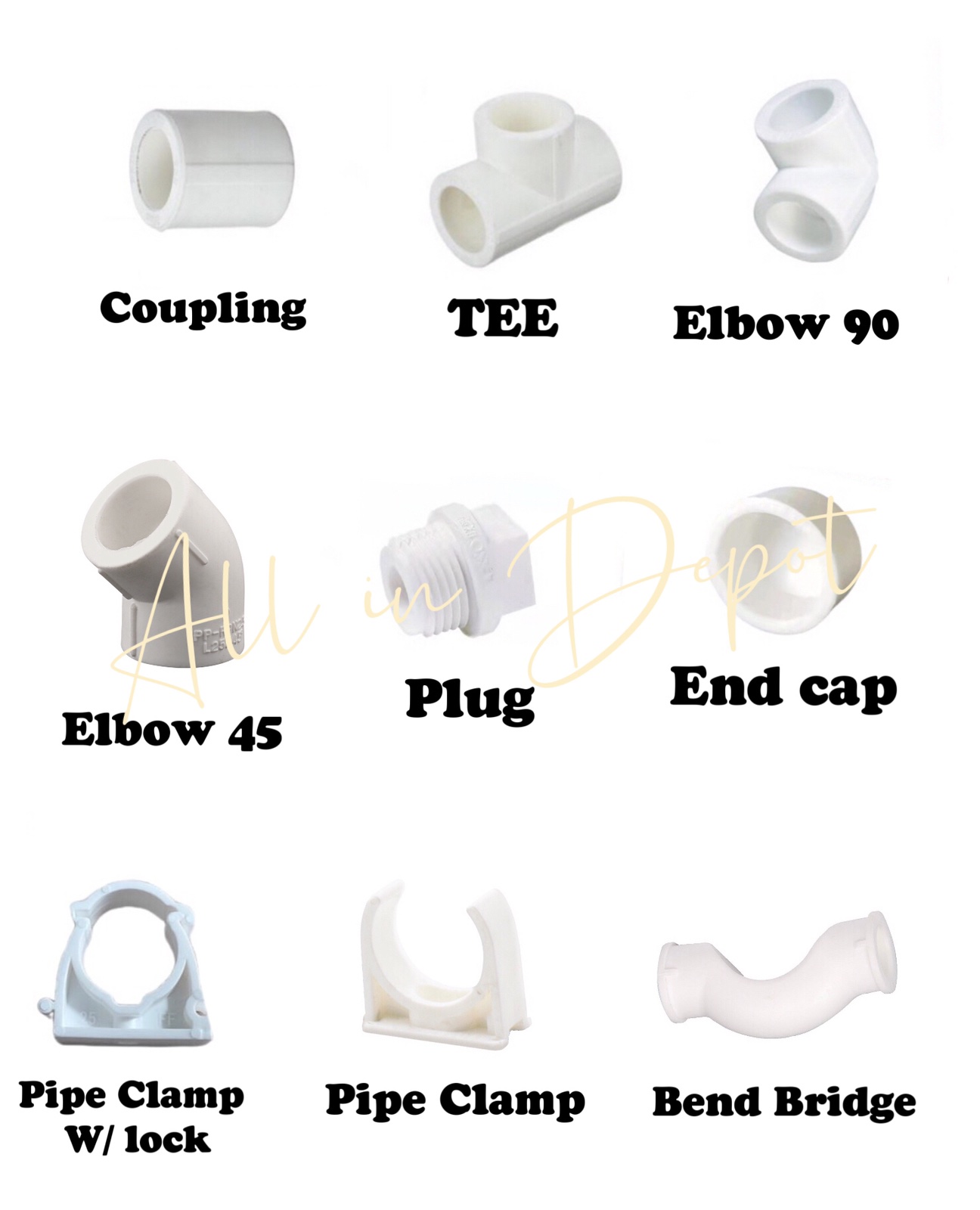 Buy Ppr Cup Plug online | Lazada.com.ph