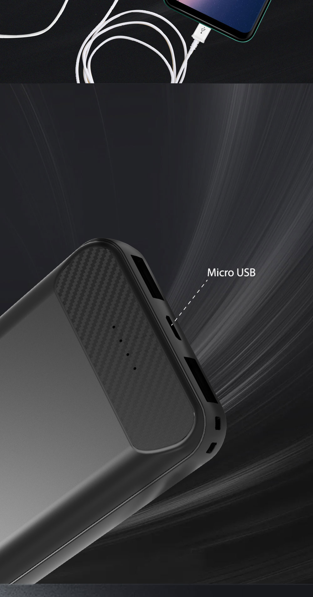 iTel Super Portable Power Bank IPP-52 - Best Price | Fast Delivery