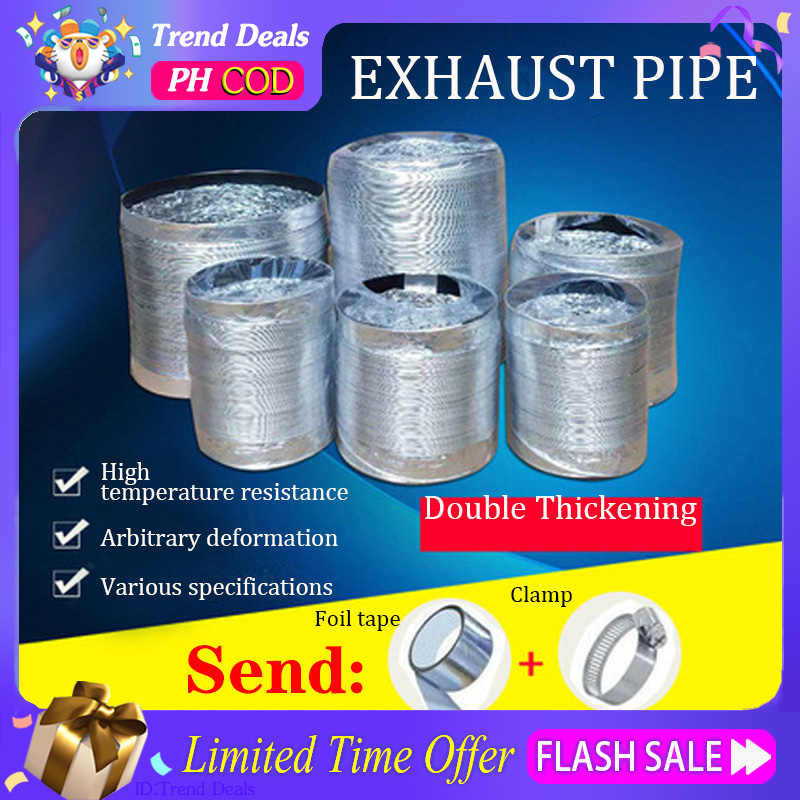 Buy Pvc Flexible Duct online | Lazada.com.ph