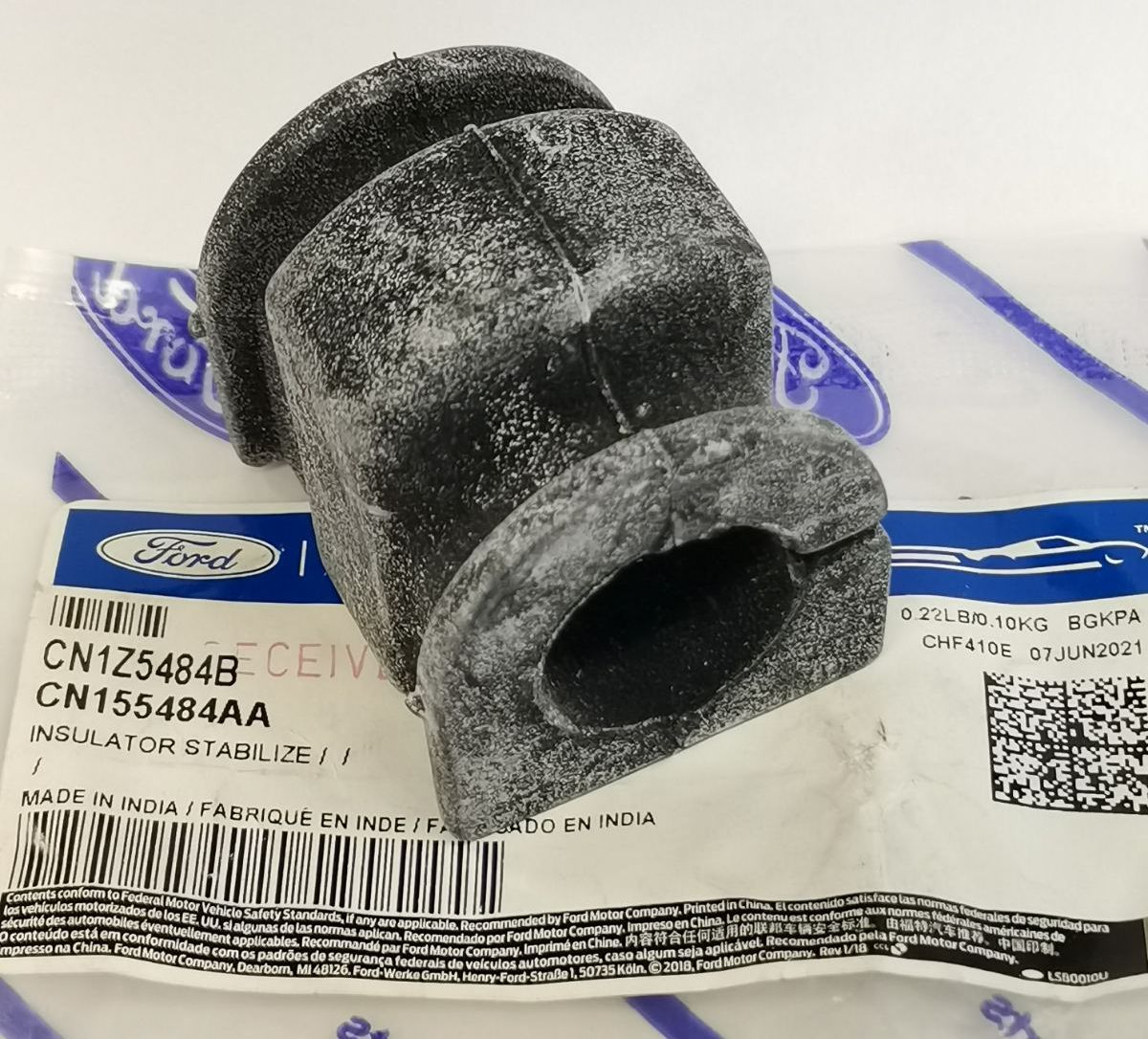 Shop Ford Explorer Lower Arm Suspension Bushing with great discounts ...