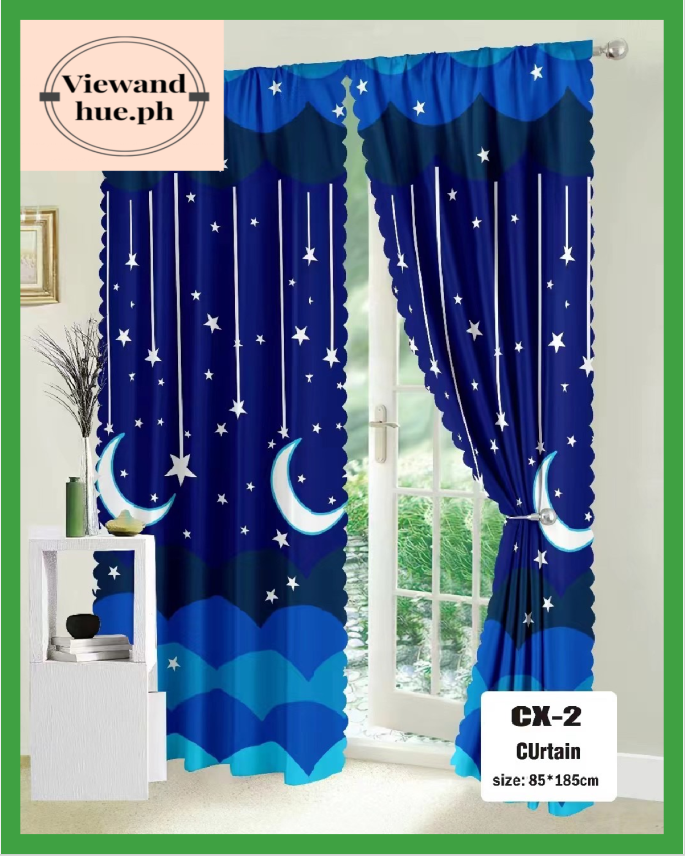 Shop Curtain Solar System Design online | Lazada.com.ph