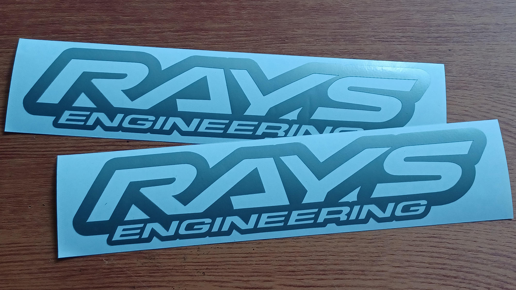 JDM Wheel Decal Stickers Rays Engineering Volk Racing TE37, 46% OFF