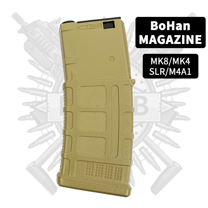 Shop Bohan Mk8 V2 Gel Blaster Metal Gear with great discounts and ...