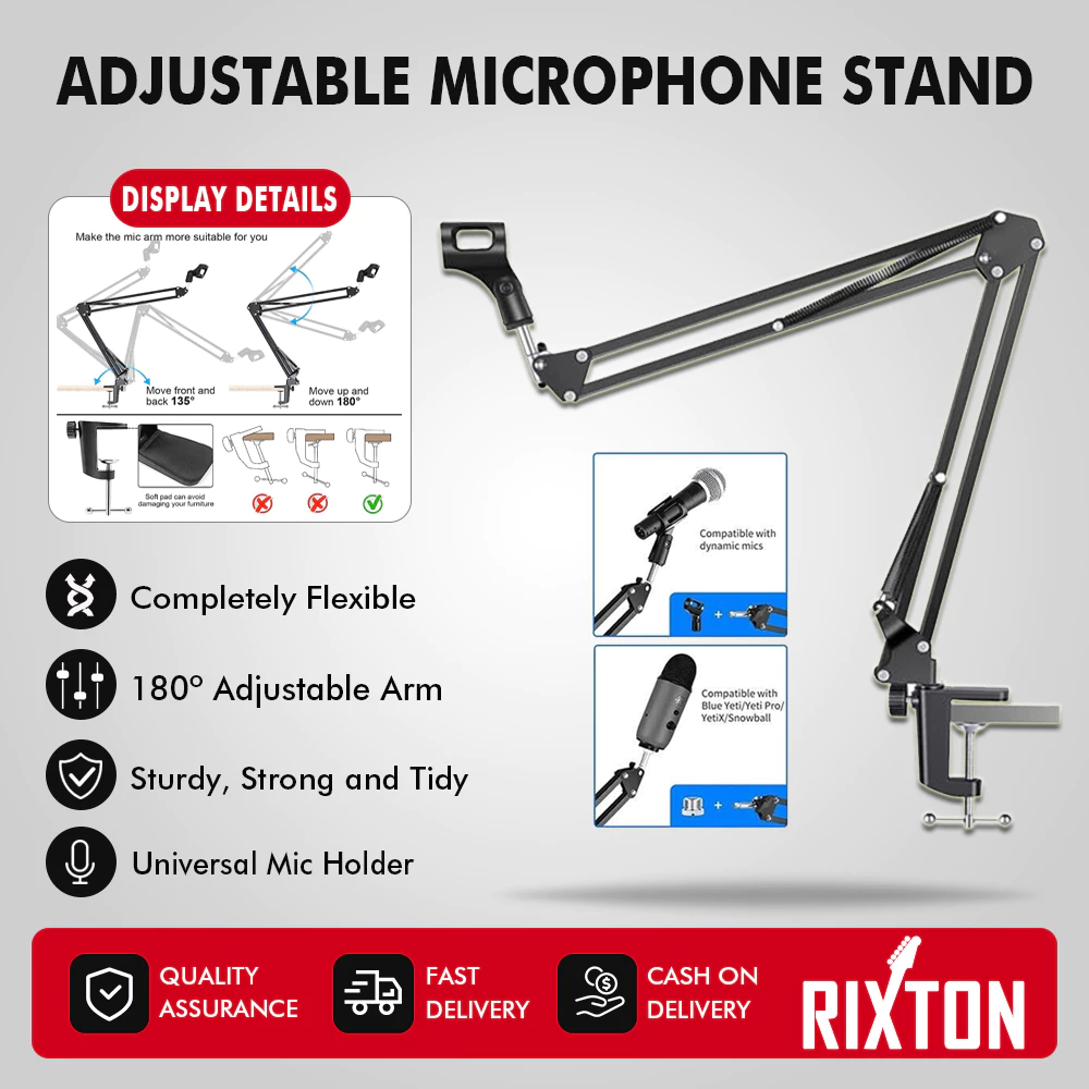 Shop Samson Mb1 Mini Boom Stand with great discounts and prices online ...