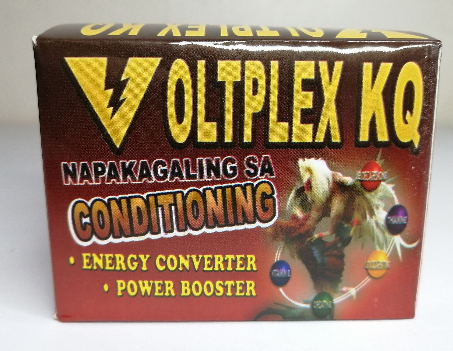 Manok Panabong Conditioning