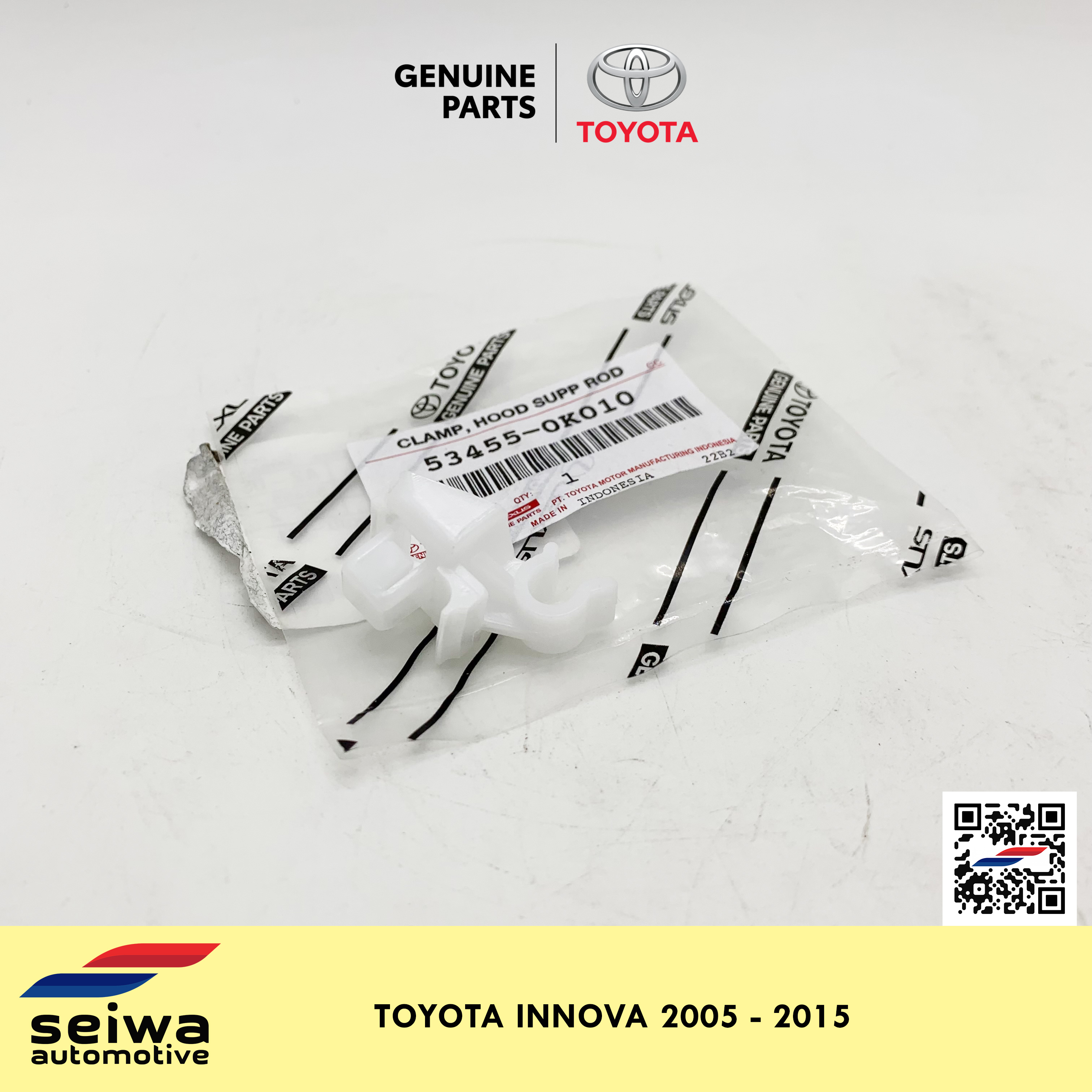 Shop Hood Strut For Toyota Innova with great discounts and prices ...