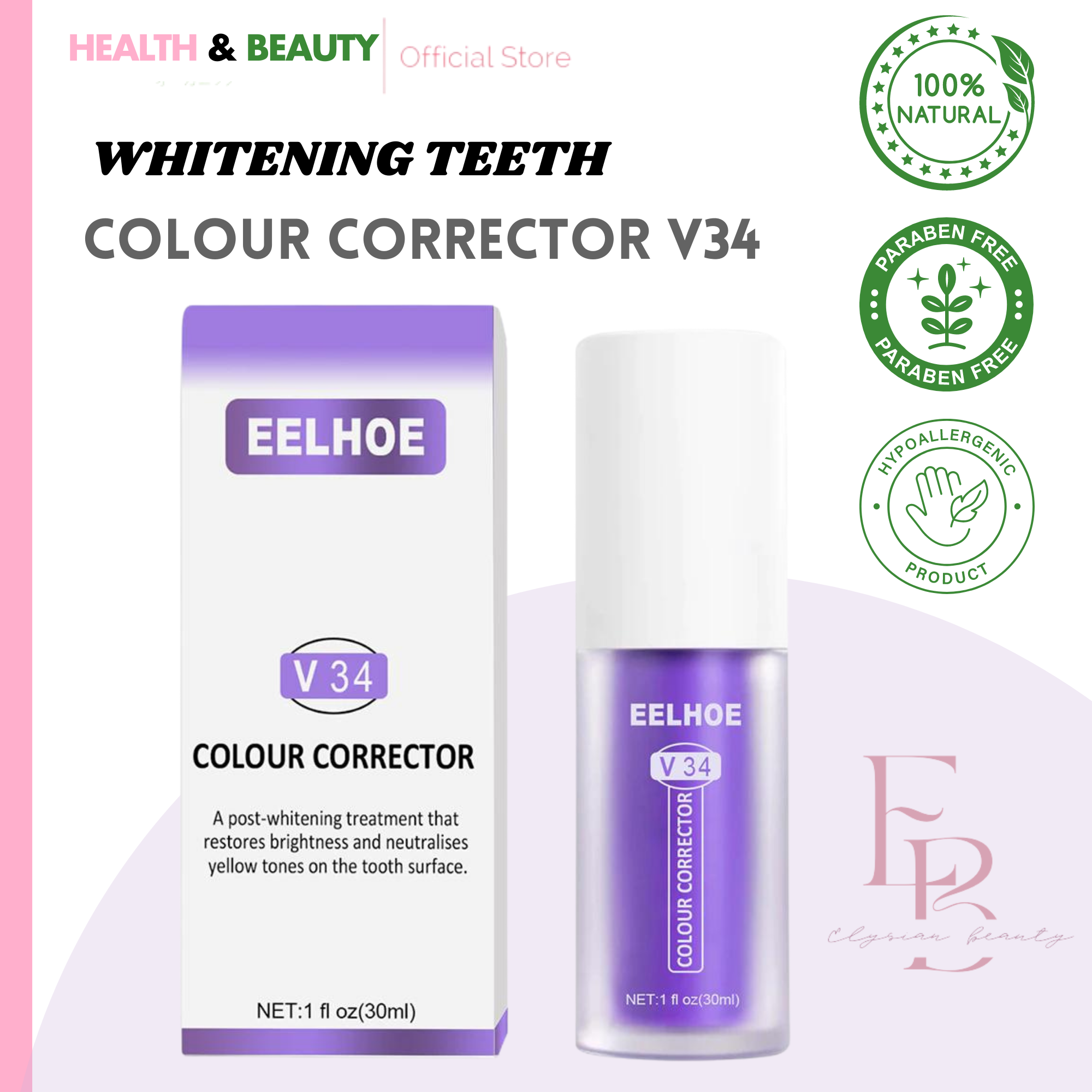 Shop Eelhoe Forming False Teeth online | Lazada.com.ph