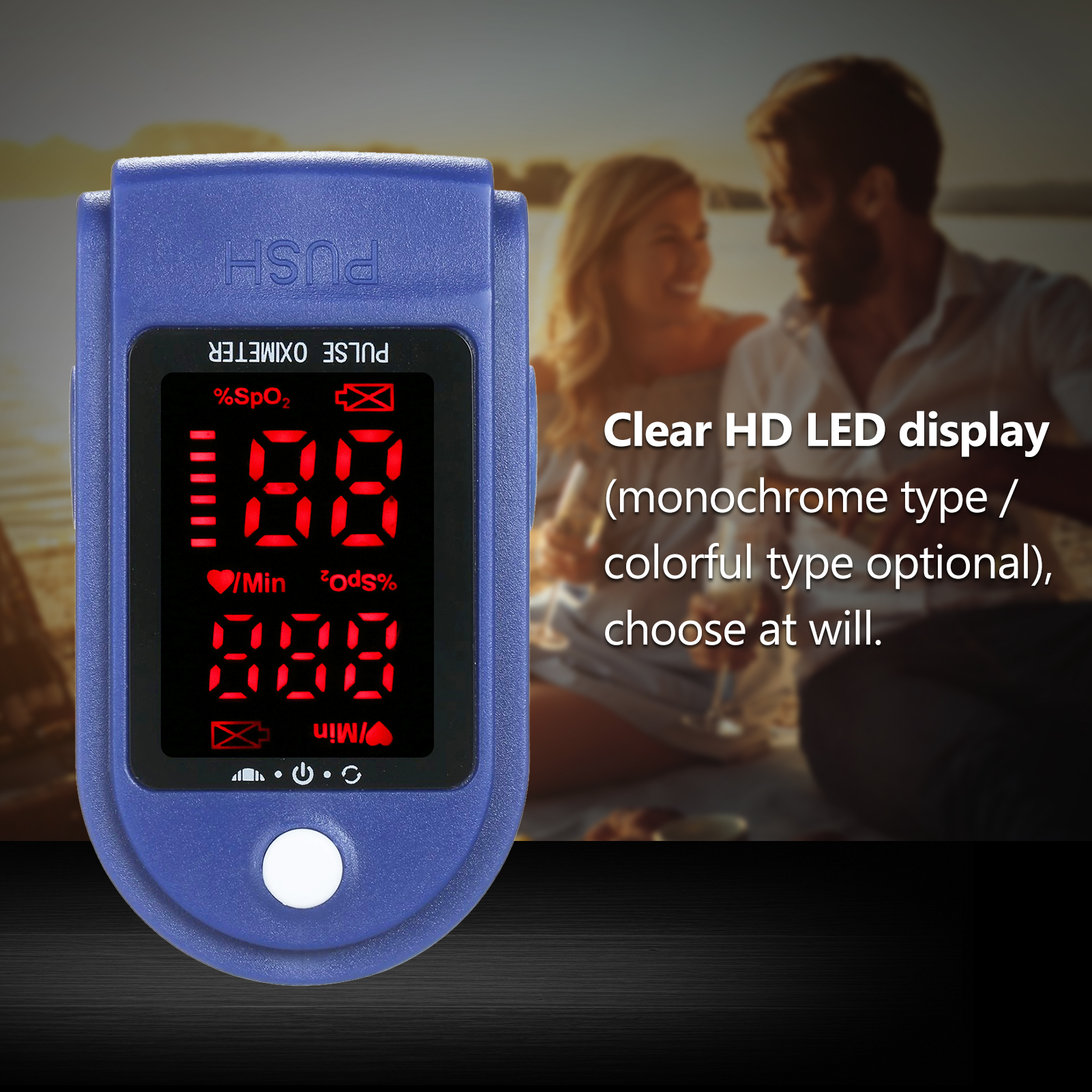 Promo OXIMETER, OXYMETER, OKSIMETER MENGIKUR KADAR OKSIGEN Spo2 ...