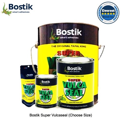 Buy Vulcaseal 1 2 Liter online | Lazada.com.ph