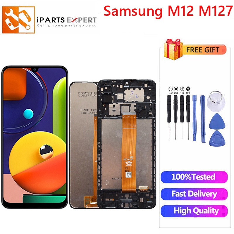 Shop Galaxy M12 Lcd with great discounts and prices online - Dec 2024 ...