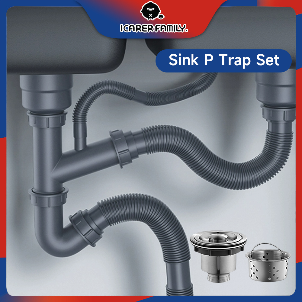 Shop Double P Trap Sink with great discounts and prices online - Feb ...