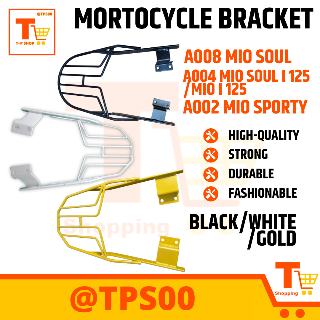 Shop Dc Monorack Bracket Mio Gear online | Lazada.com.ph